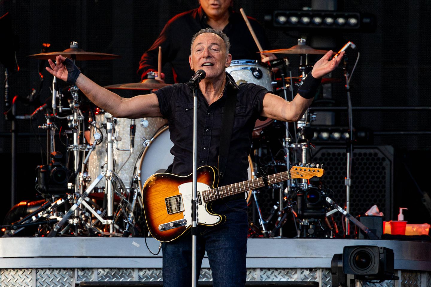 Bruce Springsteen: Übernimmt dieser Star die Hauptrolle in seinem ...