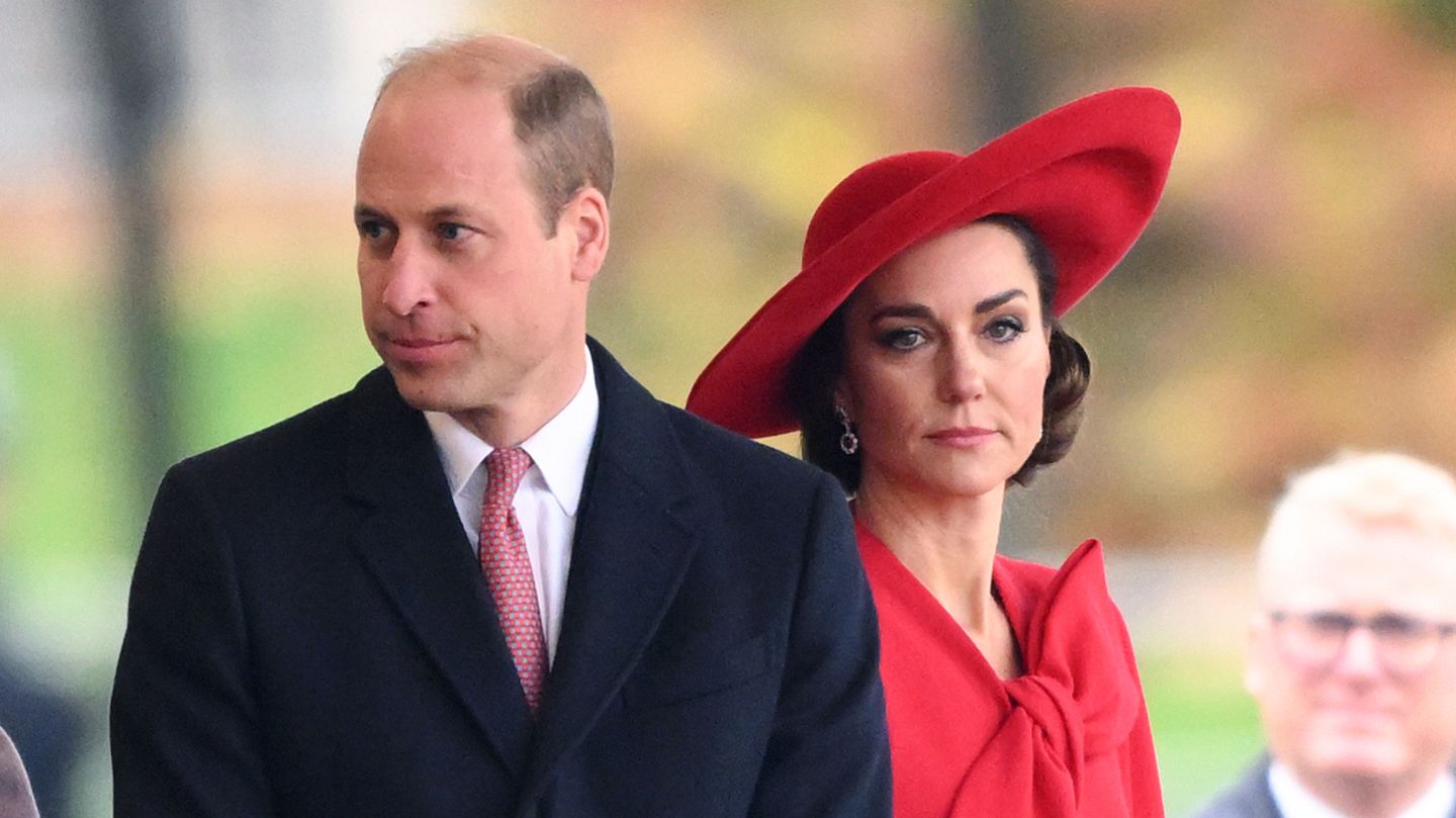 Prinz William: Aus diesem Grund machte Kate ihre Videobotschaft ohne ...