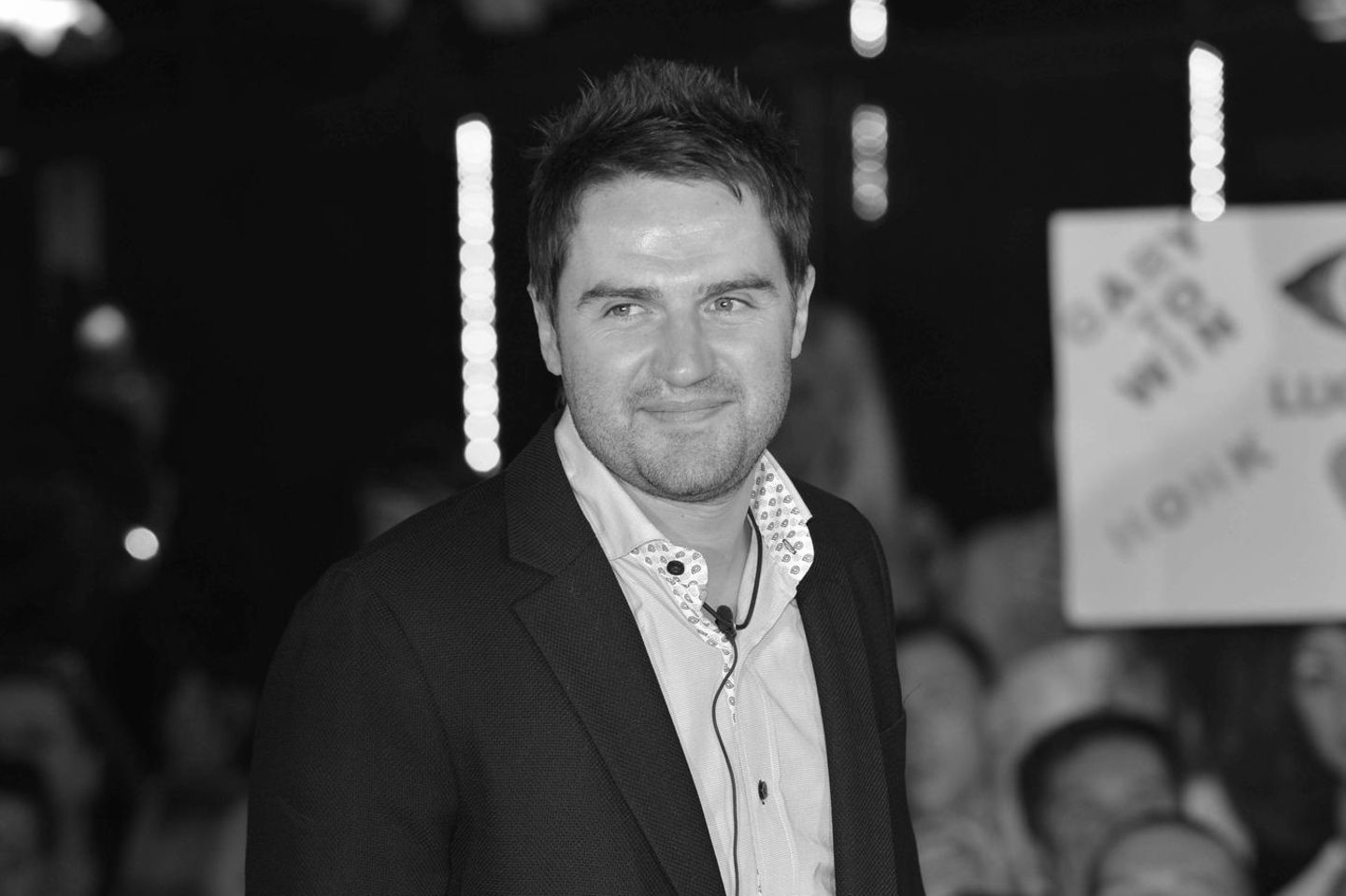 George Gilbey (†40): Britischer "Big Brother"-Star stirbt bei ...