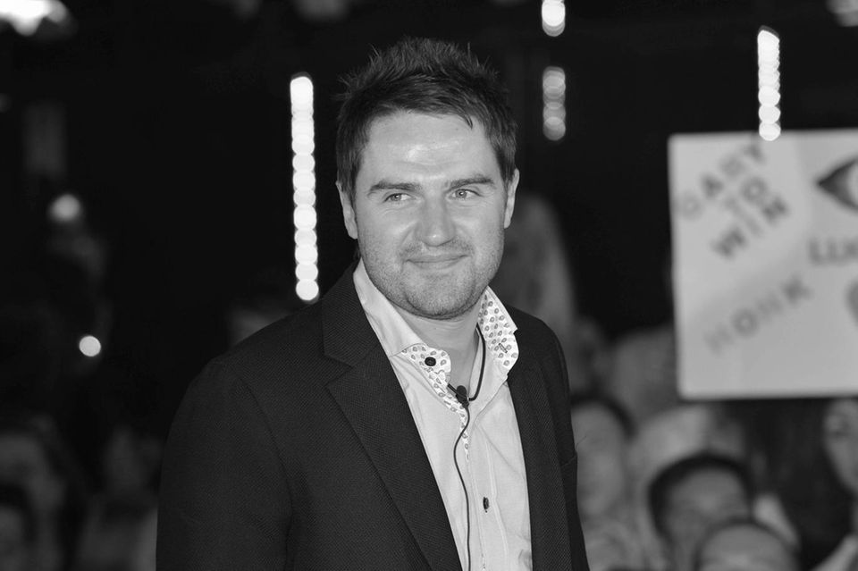 George Gilbey (†40): Britischer "Big Brother"-Star stirbt bei ...
