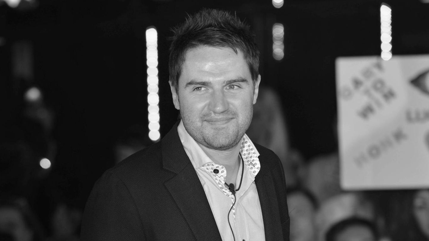 George Gilbey (†40): Britischer "Big Brother"-Star stirbt bei ...