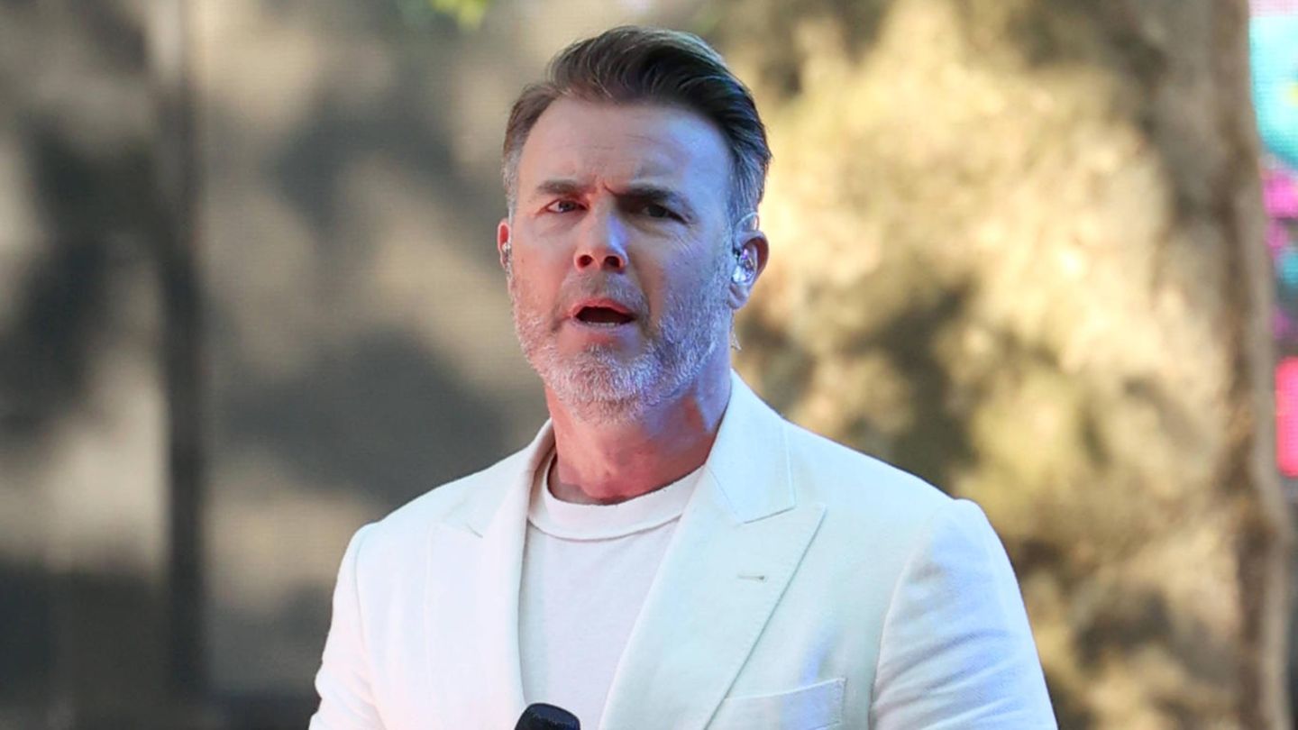 Gary Barlow über Stillgeburt von Tochter Poppy: Er findet "keinen ...