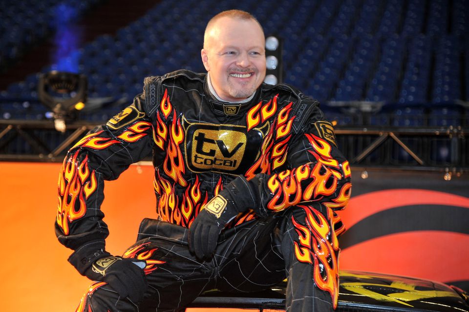 Stefan Raab: Comeback? Er veröffentlicht Video von sich und Elton | GALA.de