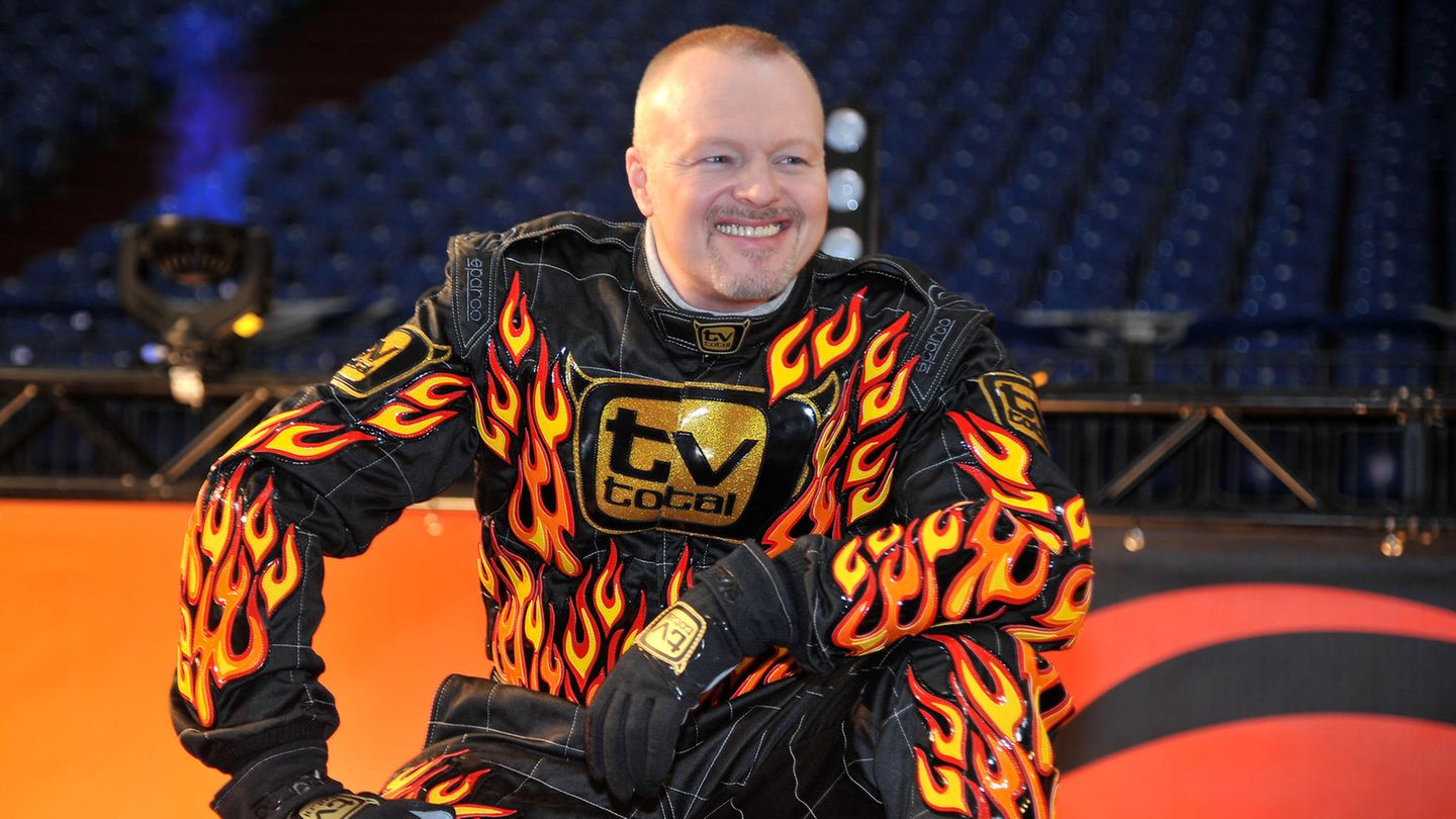 Stefan Raab: Comeback? Er veröffentlicht Video von sich und Elton | GALA.de