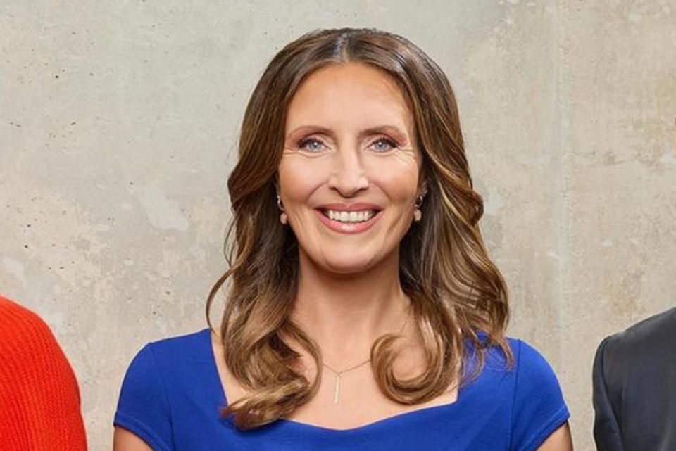 Roberta Bieling: Seltenheit! RTL-Moderatorin zeigt sich mit Tochter ...