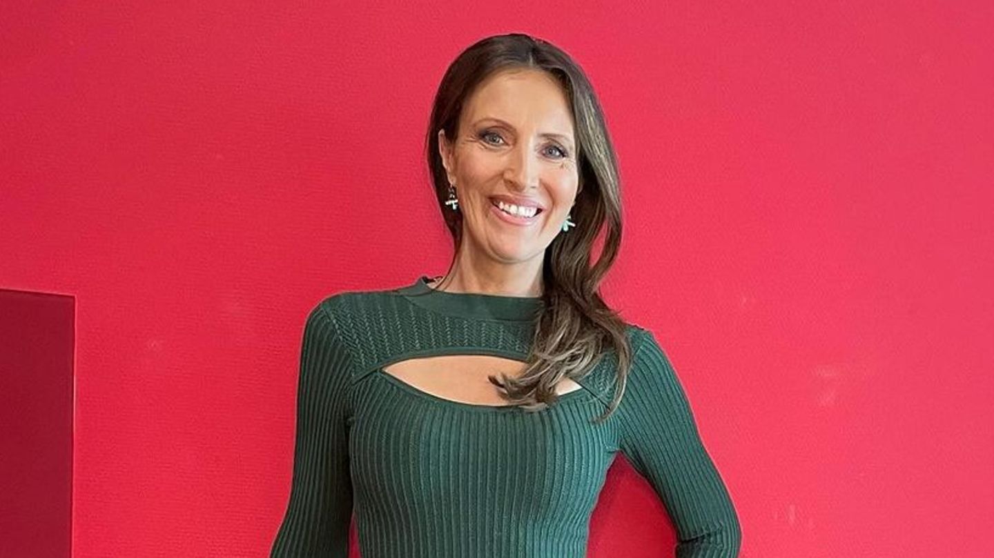 Roberta Bieling: Seltenheit! RTL-Moderatorin zeigt sich mit Tochter ...