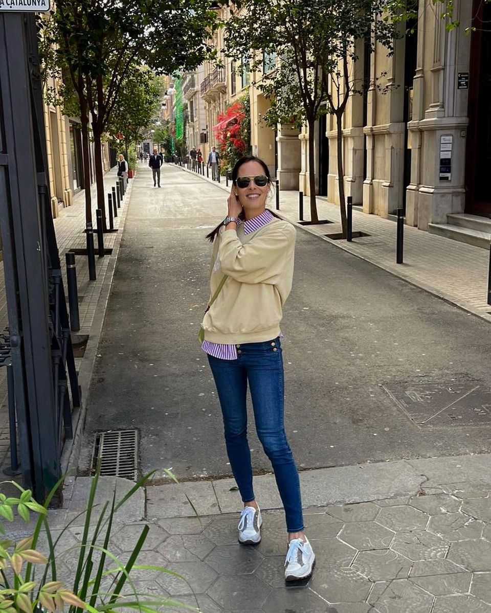 Fashion-Looks: Ana Ivanović - Tennis-Star und Fashionista | GALA.de