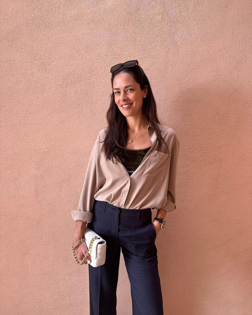 Fashion-Looks: Ana Ivanović - Tennis-Star und Fashionista | GALA.de