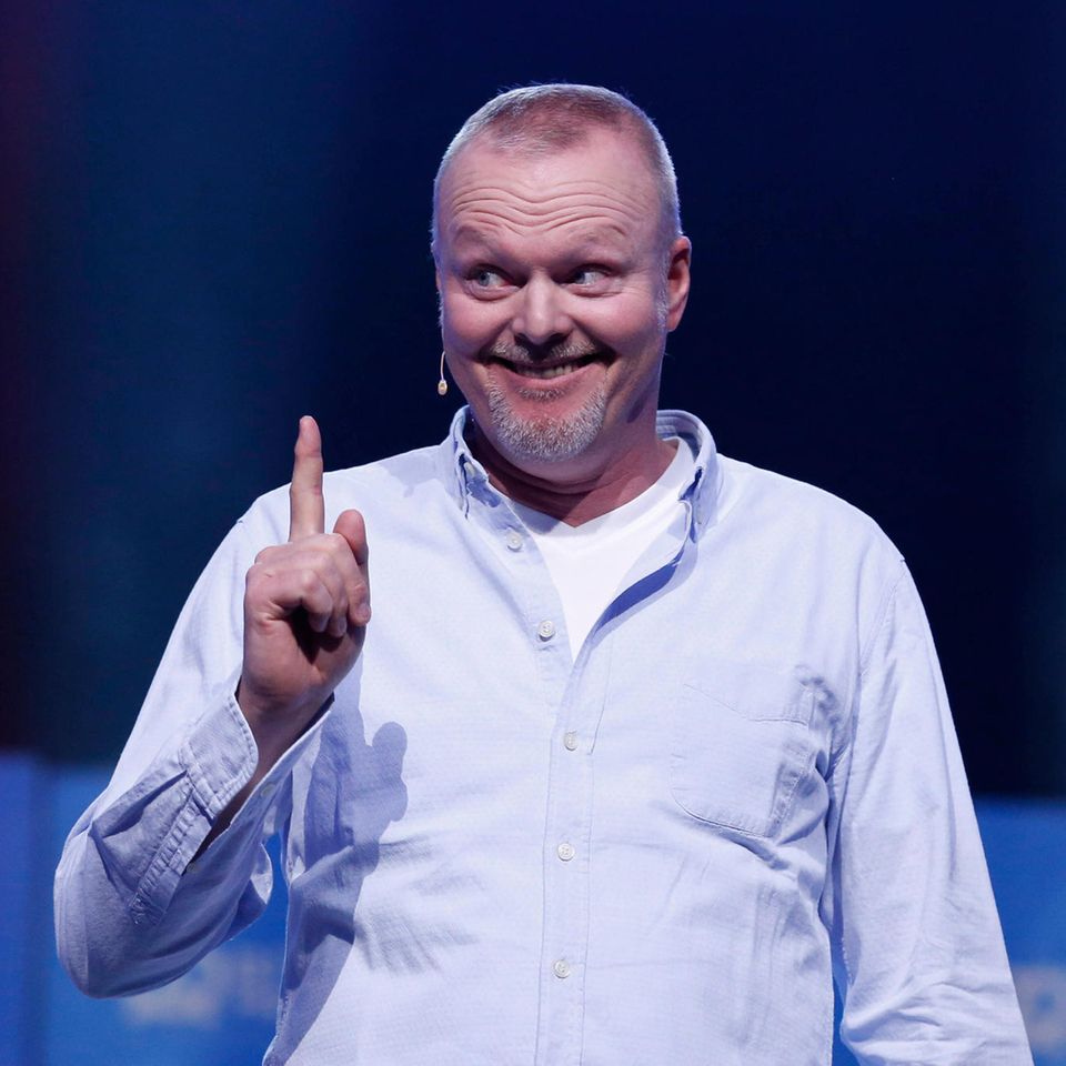 Stefan Raab: Wird Luke Mockridge sein Nachfolger | GALA.de