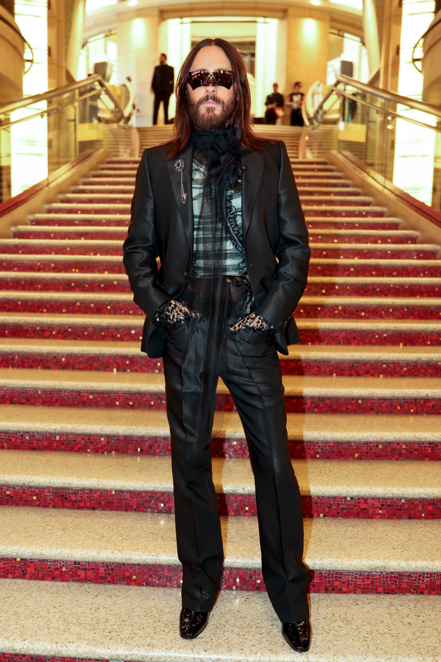 Gruaige Jared Leto 2024