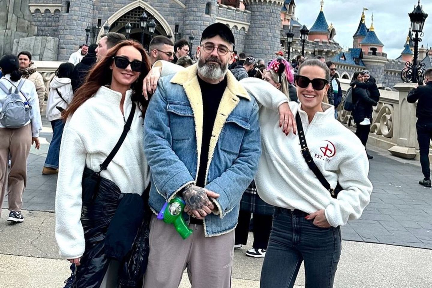 Charlotte Würdig: "Ich mache alles, Gia nix!" So leben Sidos Ex ...