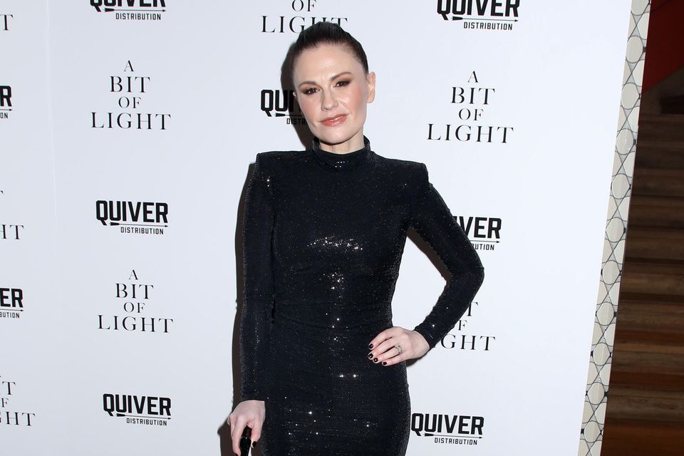 Anna Paquin hat unbekannte Krankheit: Sie äußert sich erneut | GALA.de