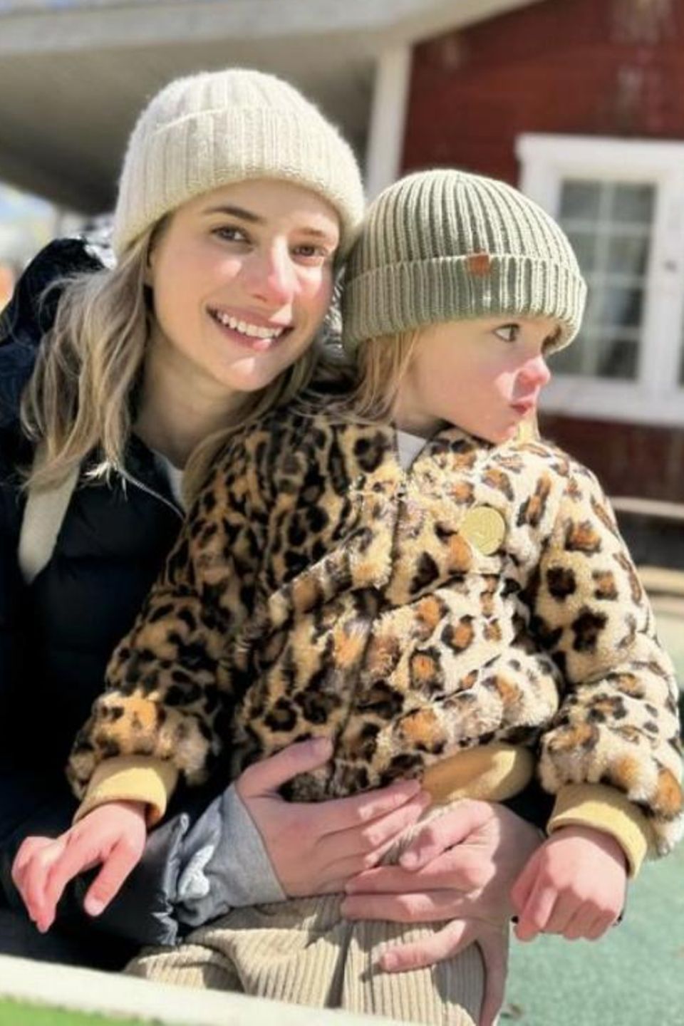 Wildes Kind Emma Roberts Braune Haare Emma Roberts Schreien Damenmode,