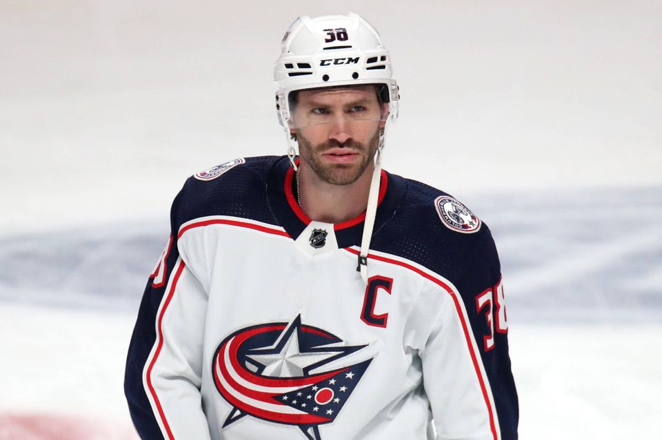 Boone Jenner: "Schmerz wie kein anderer"! Baby des NHL-Stars wurde tot ...