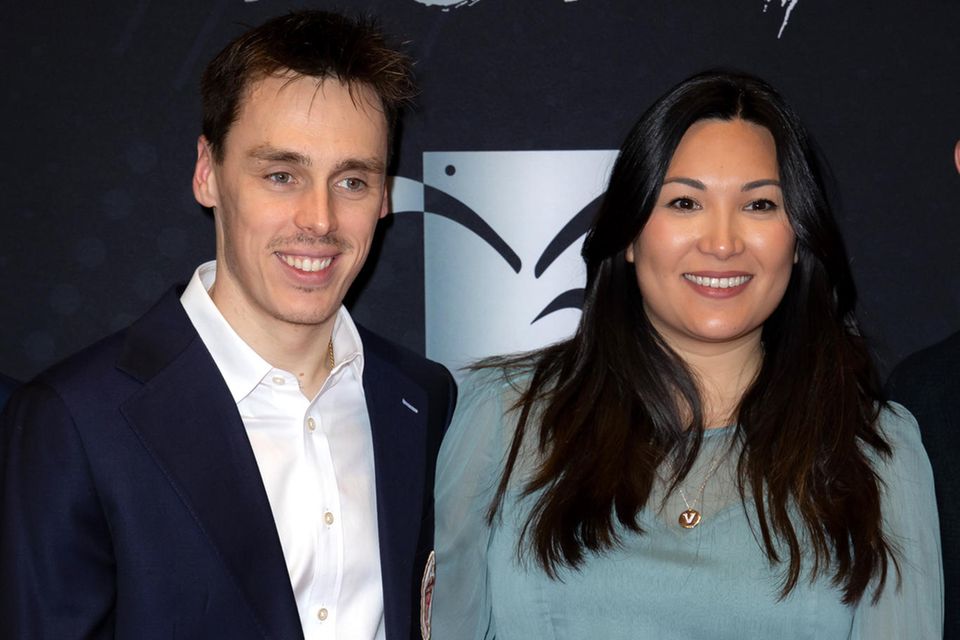 Marie Ducruet teilt bewegende Zeilen an Baby Victoires 1. Geburtstag ...