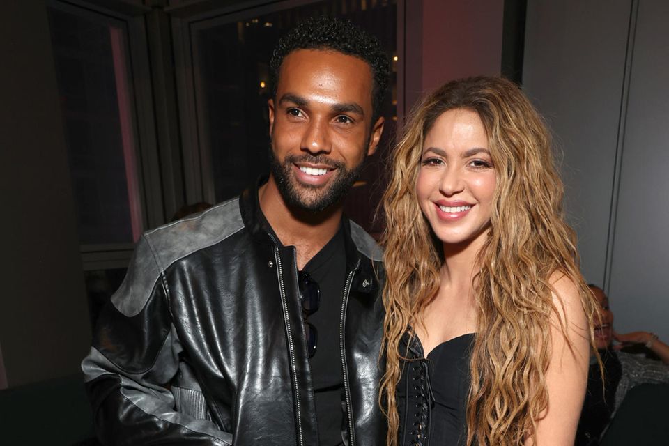 Shakira: Beziehung zu Lucien Laviscount bestätigt – doch ihre Freunde ...