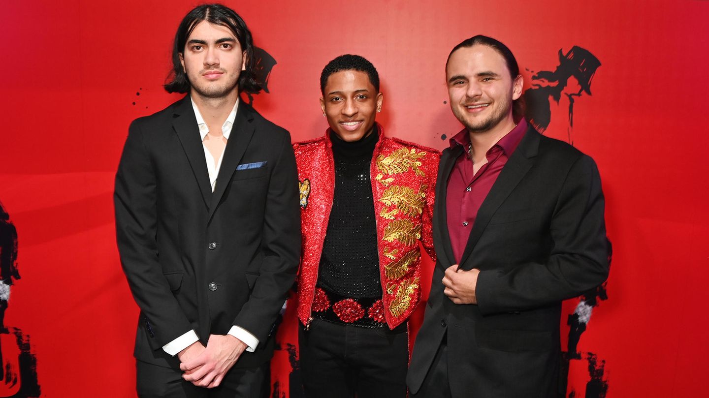 Bigi Jackson: Michaels großer Junge | GALA.de