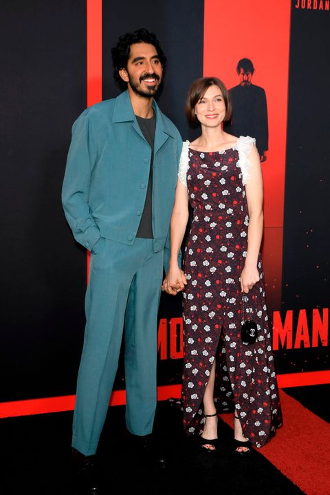 Mick Jagger + Melanie Hamrick: Glamour-Autritt auf dem Red Carpet | GALA.de