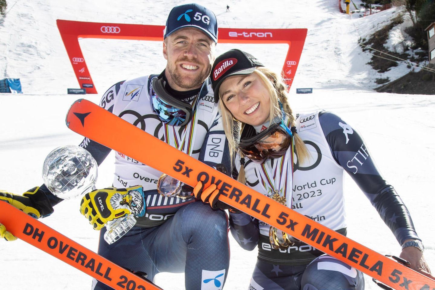 Mikaela Shiffrin: Ski-Superstar gibt Verlobung bekannt | GALA.de