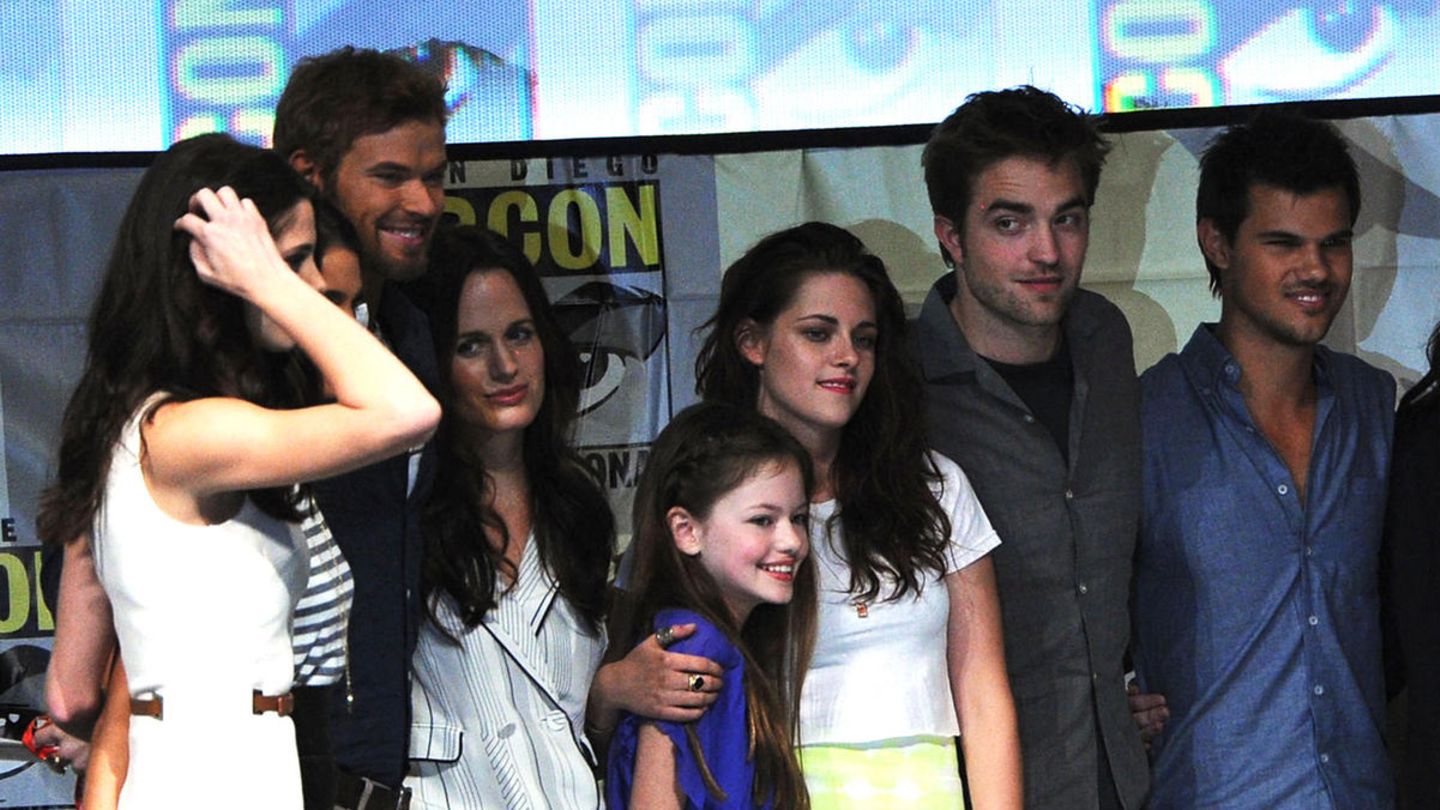 Servizio Fotografico Di Elizabeth Reaser