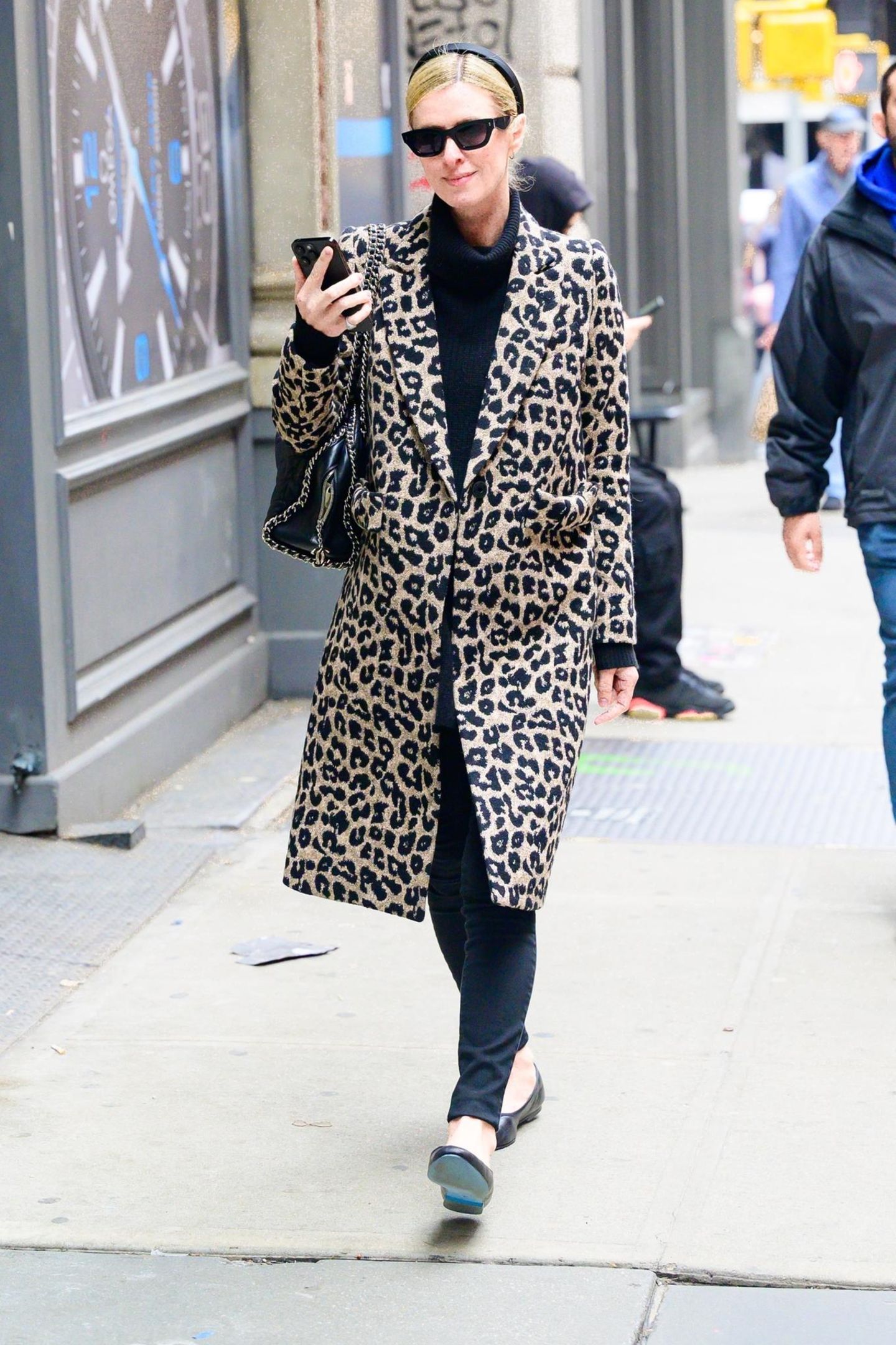 Stars im Animal-Print: Tierisch wilde Mode - Bilder | GALA.de