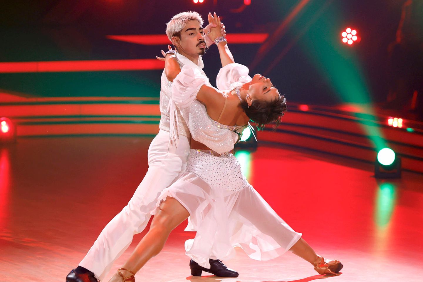 Let's Dance: Tony Bauers Freundin hat kurz vor der Show Schluss gemacht ...