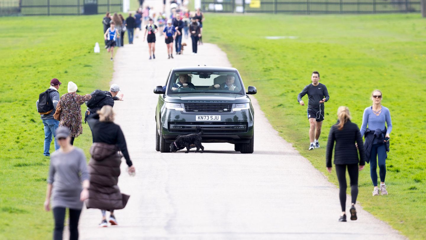 Windsor-Terminkalender 2024: Die Auftritte der Royal Family | GALA.de
