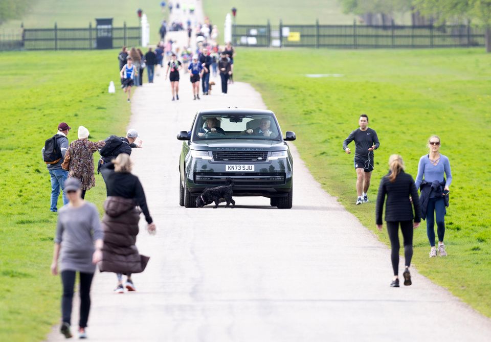 Windsor-Terminkalender 2024: Die Auftritte der Royal Family | GALA.de