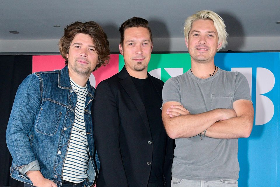 "Hanson": 27 Jahre nach "MMMBop"! Das machen die drei Brüder heute ...