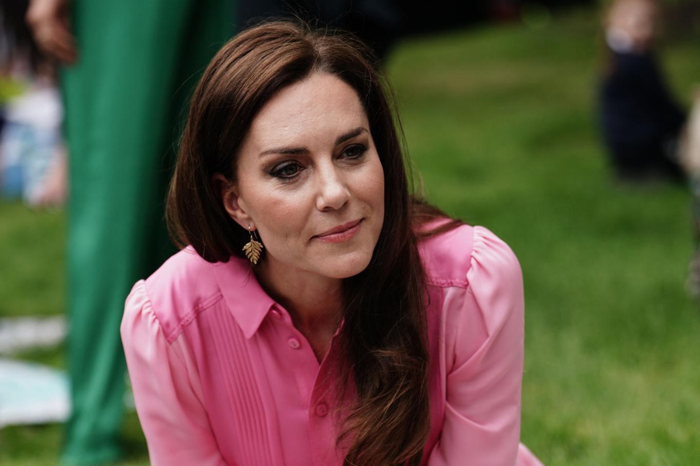 Catherine, Princess of Wales: Kein Comeback bei Chelsea Flower Show ...