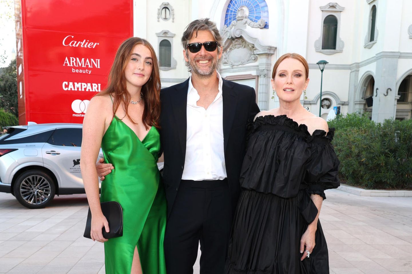 Julianne Moore: Tochter Liv ist schon 22! So tickt ihr Mini-Me | GALA.de