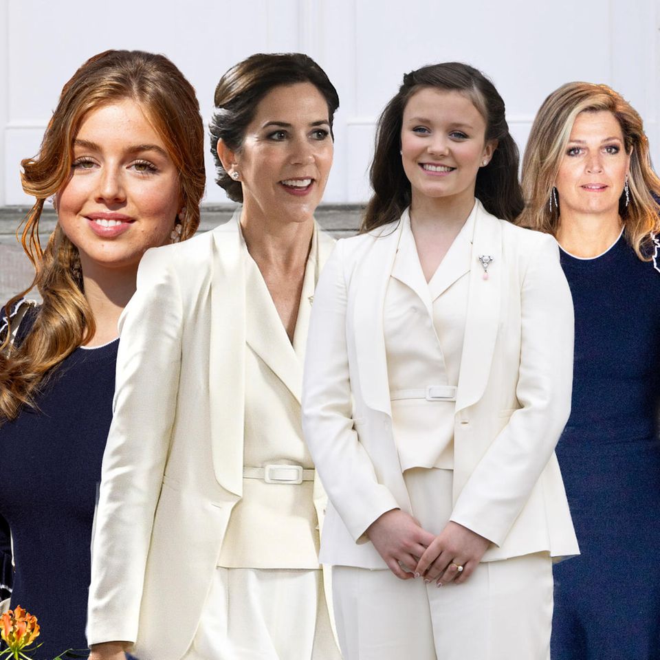 Die schönsten Brautkleider 2023 der Royals, Stars und des Adels | GALA.de