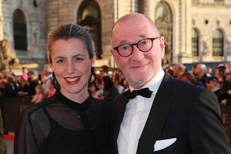 Peter Lohmeyer: "Das ist schön" – Vielsagende Worte zu Baby-Gerüchten ...