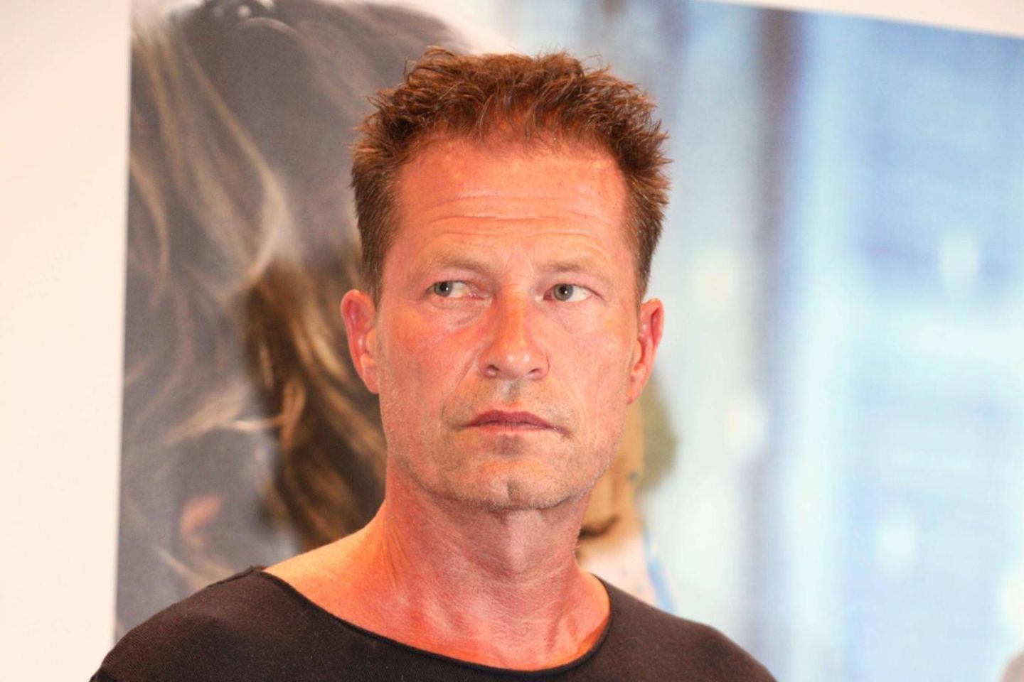 Til Schweiger: Schwere Sepsis! Er liegt mit hohem Fieber im Krankenhaus ...