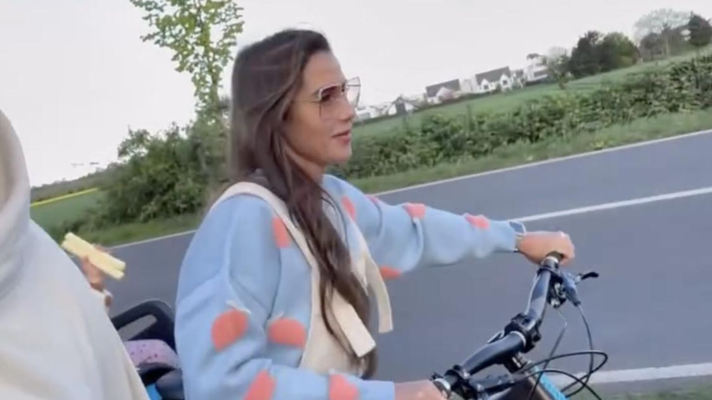 Sarah Engels: Böse Überraschung bei Familienausflug | GALA.de