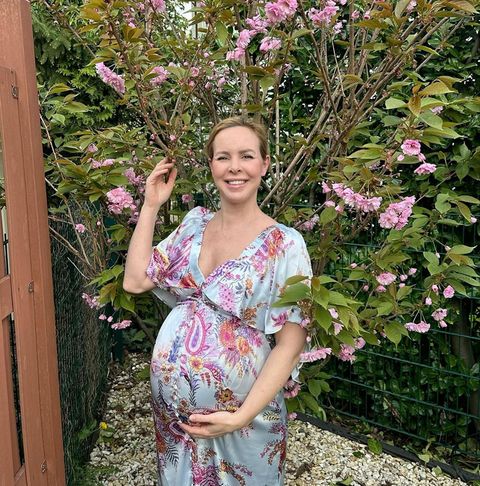 Schön schwanger: Diese Stars erwarten ein Baby | GALA.de