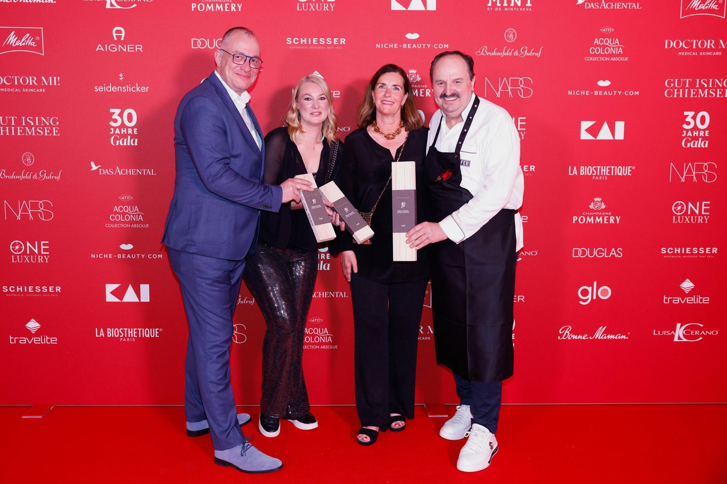 30 Jahre GALA: Diese Stars feiern bei der großen Jubiläumsparty | GALA.de