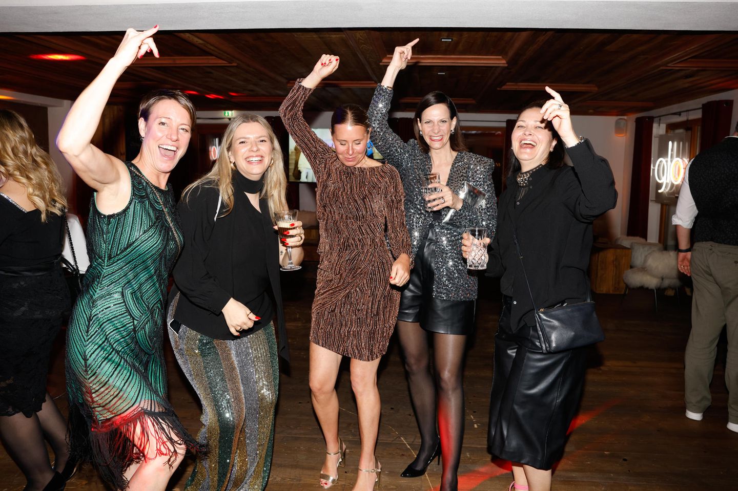 30 Jahre GALA: Diese Stars feiern bei der großen Jubiläumsparty | GALA.de