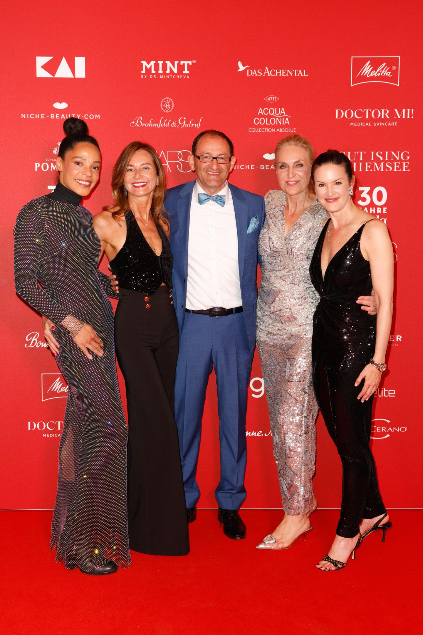30 Jahre GALA: Diese Stars feiern bei der großen Jubiläumsparty | GALA.de