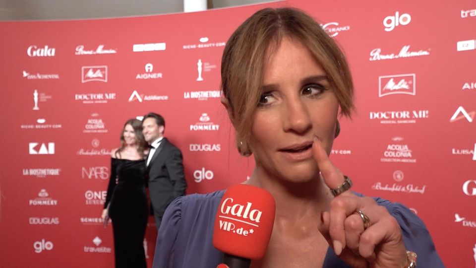 Mareile Höppner plaudert plötzlich ganz offen über ihre Kinder | GALA.de