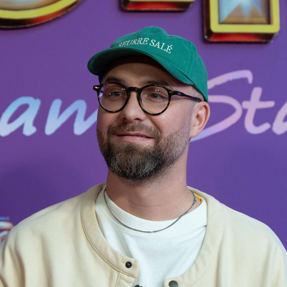 Mark Forster - Starporträt, News, Bilder | GALA.de