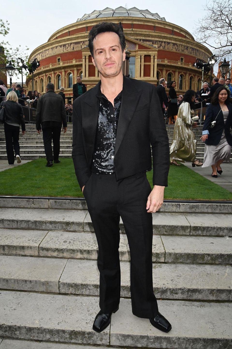 Andrew Scott - Starporträt, News, Bilder | GALA.de
