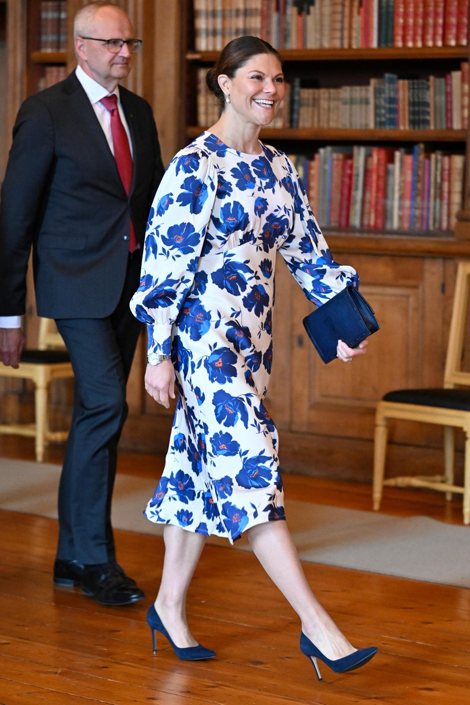 Prinzessin Victoria im Nizza-Modus: Sie zeigt ihre (sehr ...