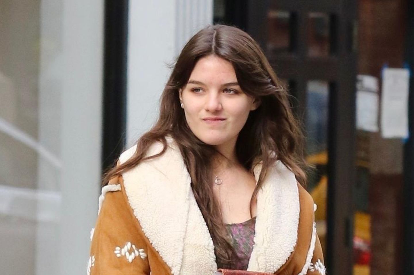 Suri En Tom Cruise 2024 Tom Cruise Attends Taylor Swift's 'Eras' Tour