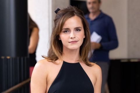 Emma Watson: Zum 34. Geburtstag zeigt sie sich oben ohne | GALA.de