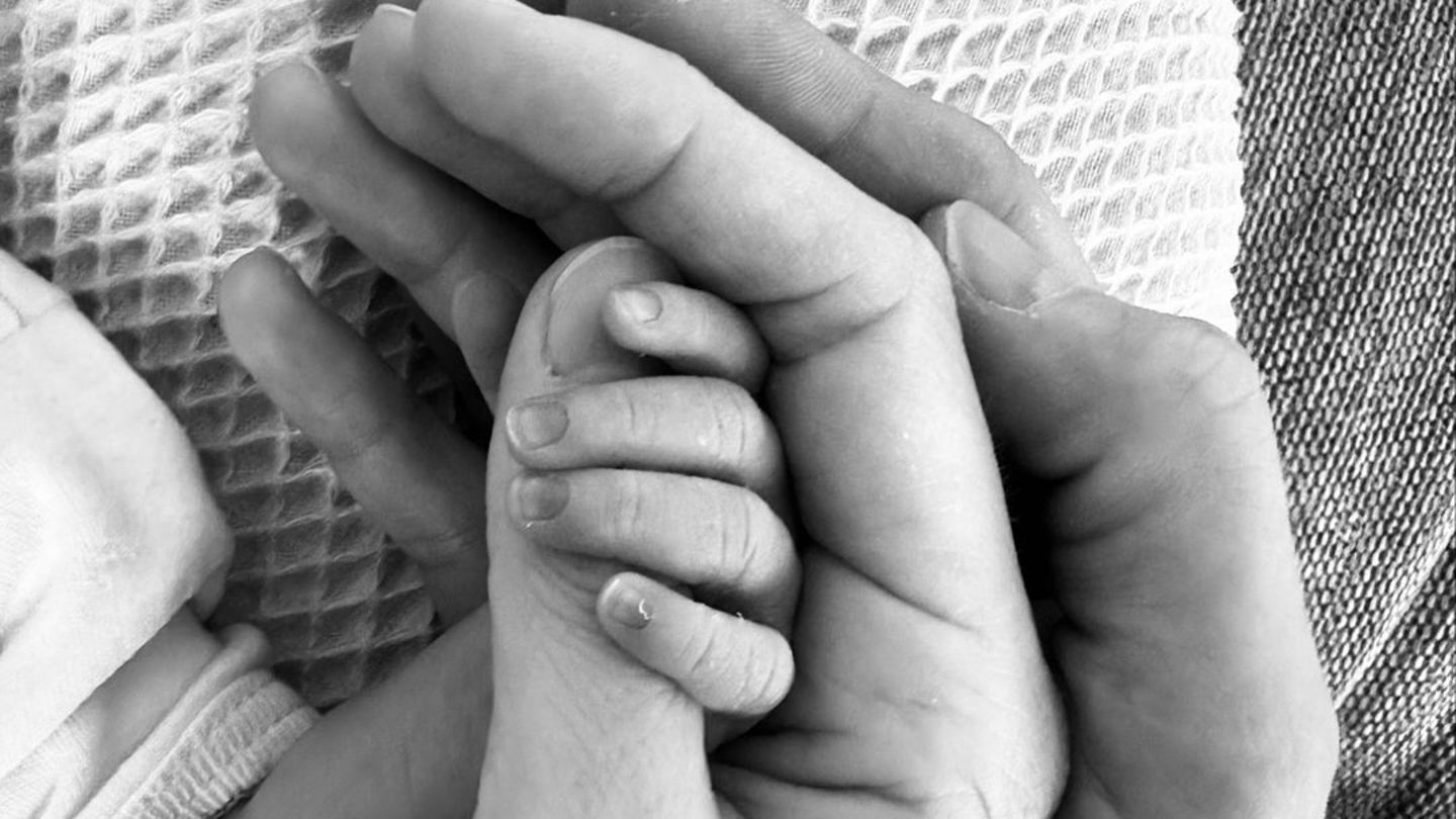 Denise Herrmann: Baby da! Biathlon-Olympiasiegerin im Mamaglück | GALA.de