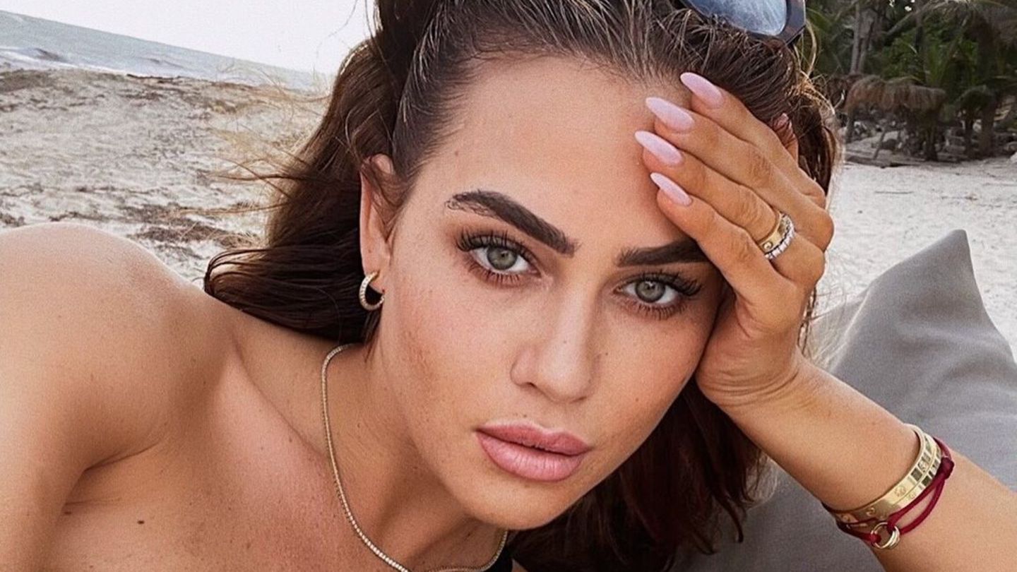 Jessica Haller: Die Ex-"Bachelorette" zeigt sich in Tränen aufgelöst ...