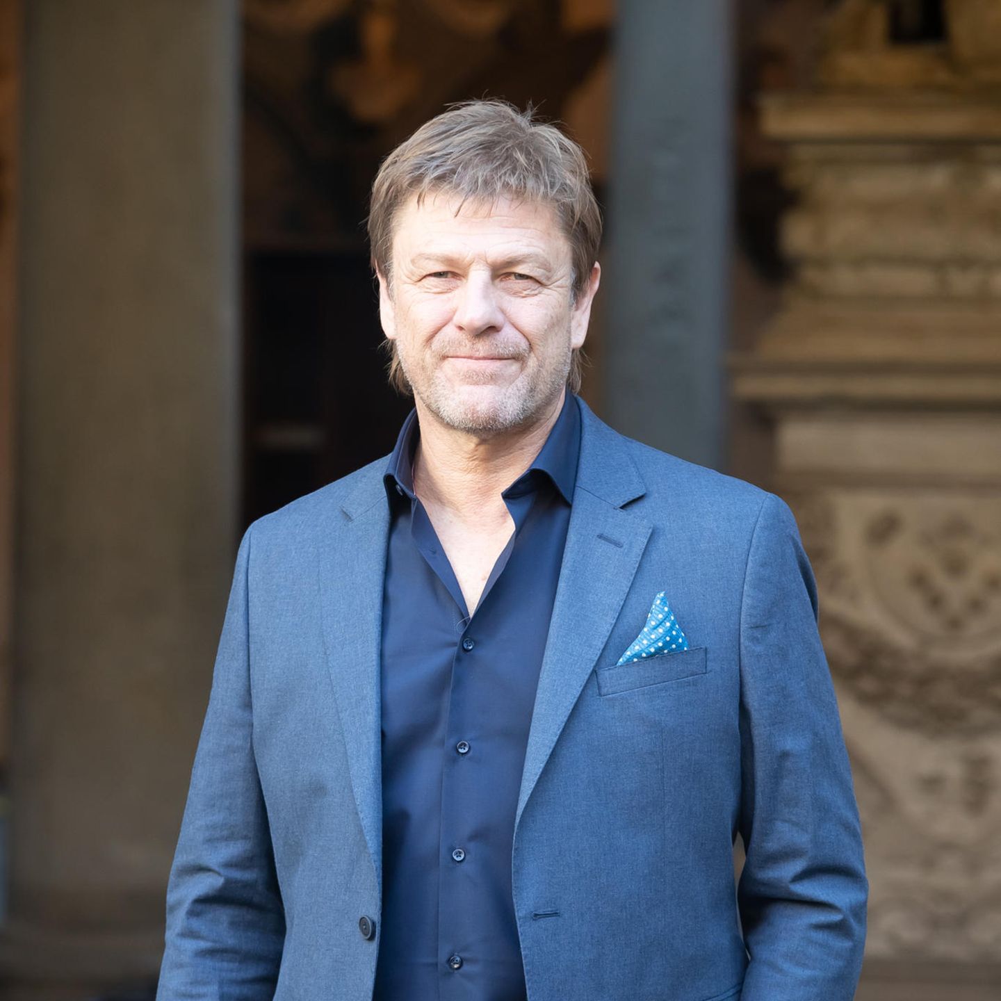 Sean Bean In Sean Bean: I Went Out In Drag For Role As Transvestite
