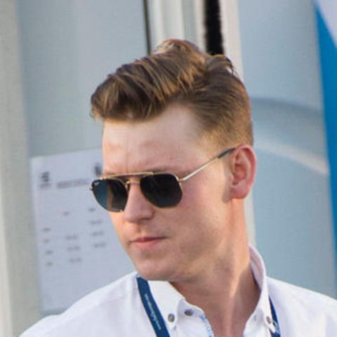 Iain Bethke wird Teil einer legendären Familie | GALA.de