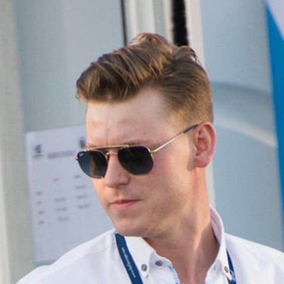 Iain Bethke wird Teil einer legendären Familie | GALA.de